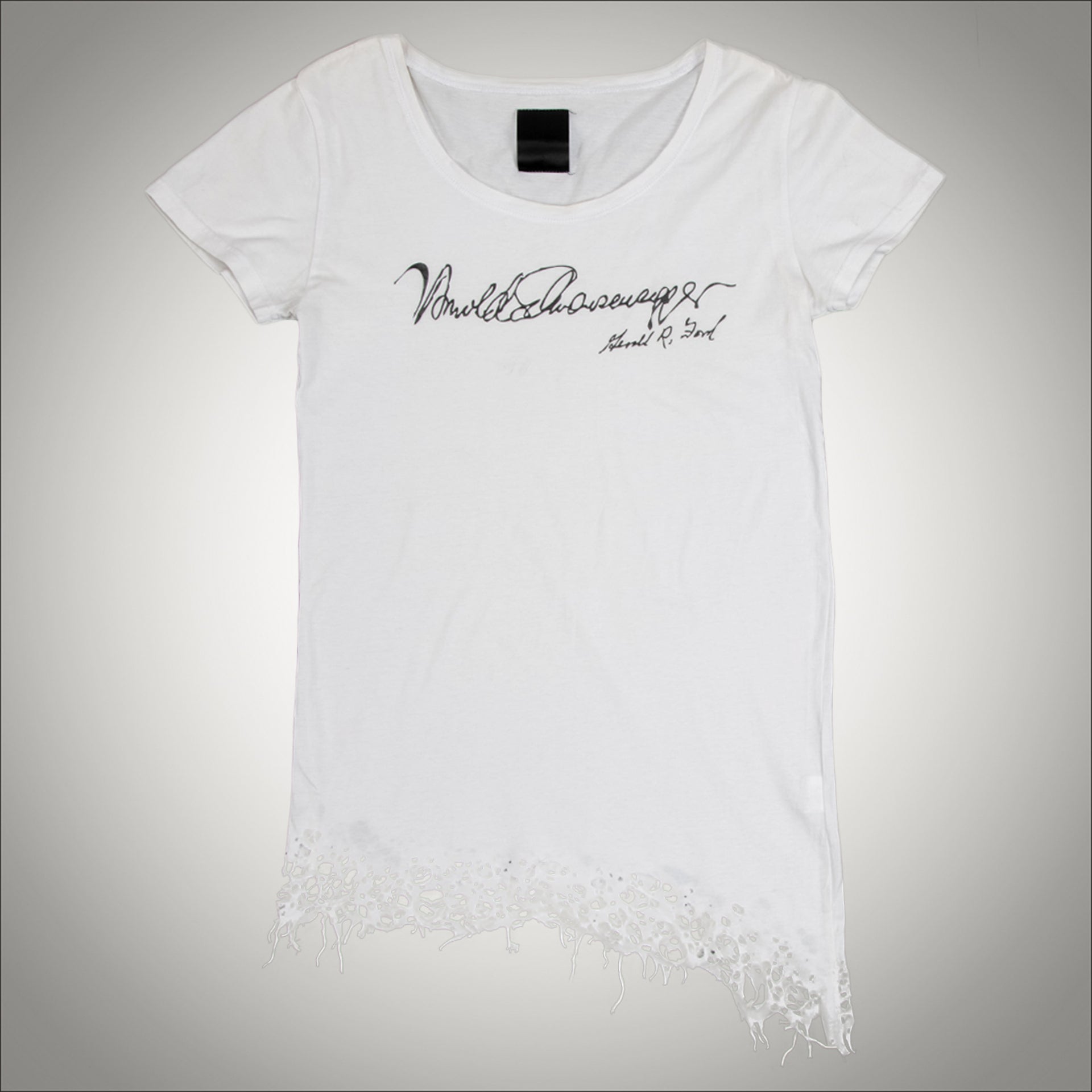 MIDAS:RIPPED T-SHIRT – :ANOMALIE_